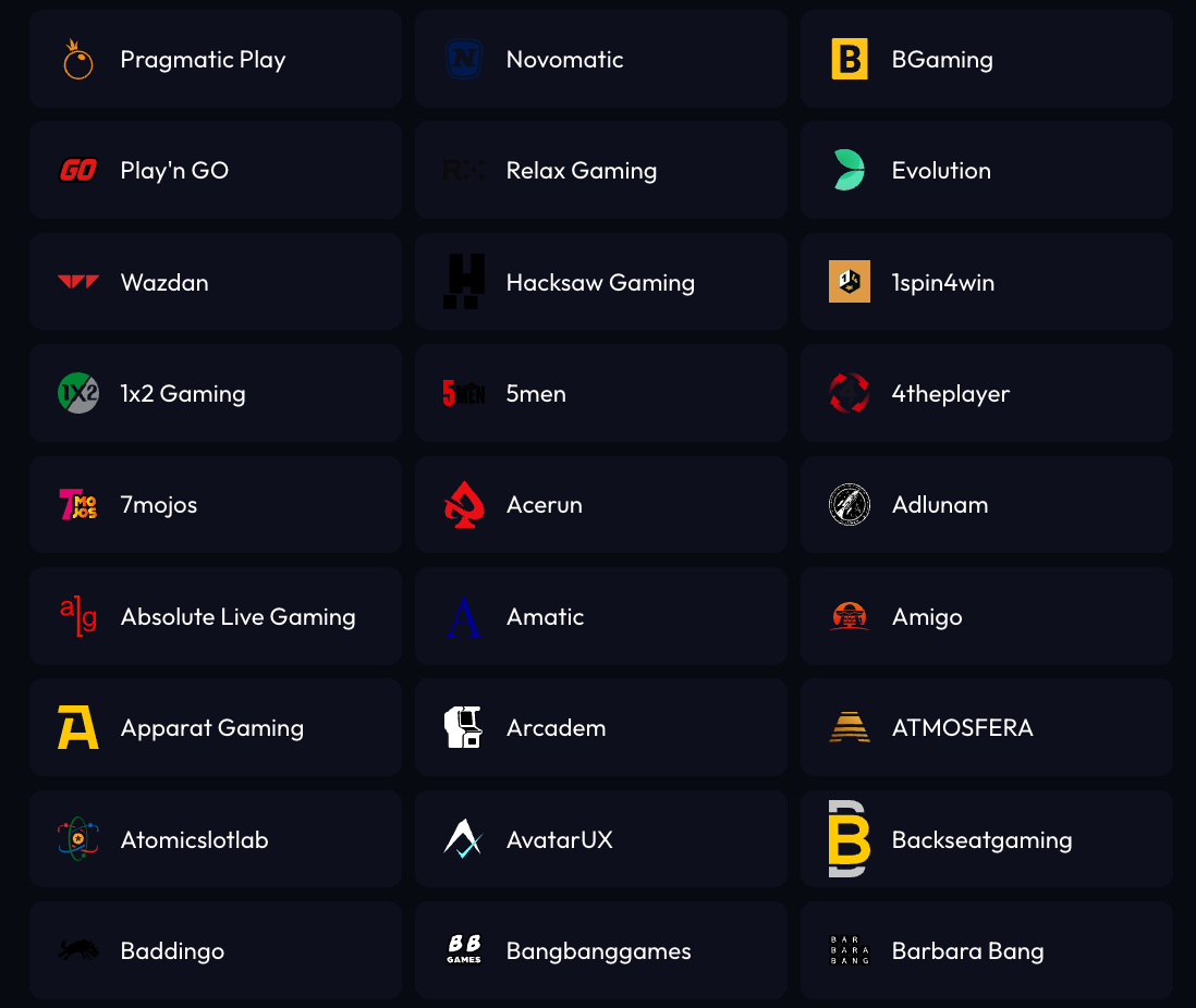 SpinFever Casino Offizielle Website in Deutschland mit Spielautomaten ...